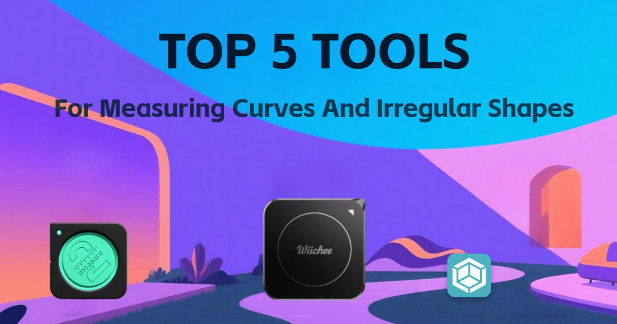 TOP 5 Tools for Measuring Curves and Irregular Shapes: Designers' Secr ...